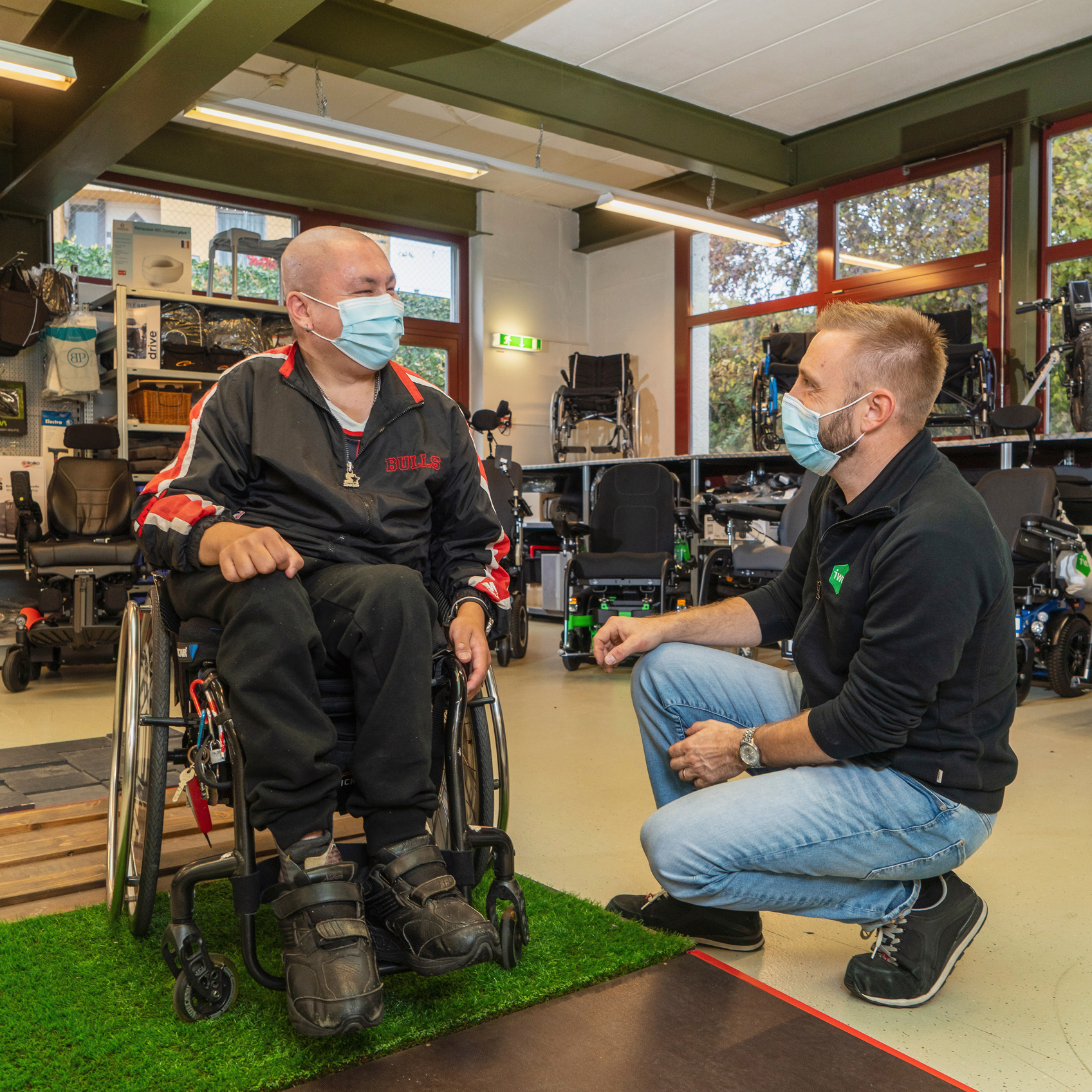 iwaz Rehatech – Ihr Rundumservice - iwaz